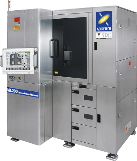 AD3000T Plus wafer dicer - maximum perfomance and small space
