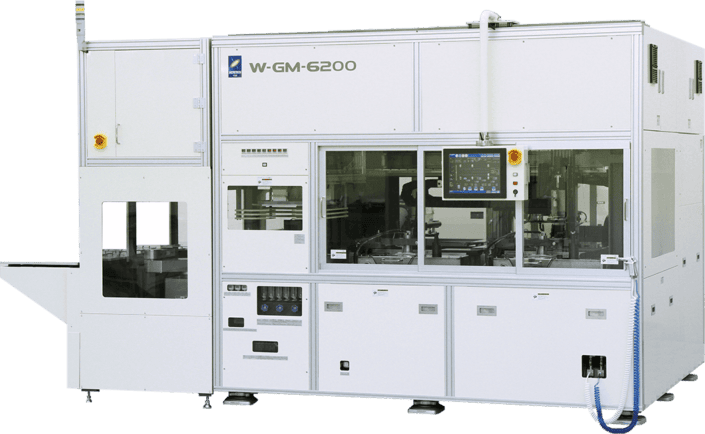 Edge Grinding for Wafers – Precision up to 450 mm | Accretech