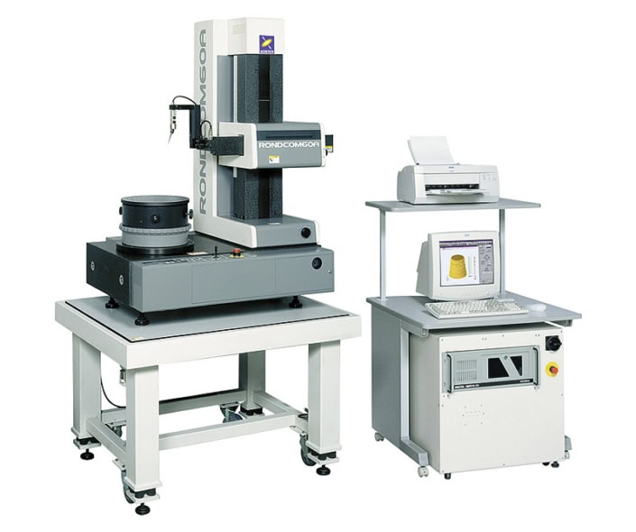 RONDCOM 60 - ACCRETECH (Europe)