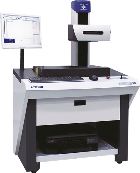 SURFCOM TOUCH 50 - ACCRETECH (Europe)