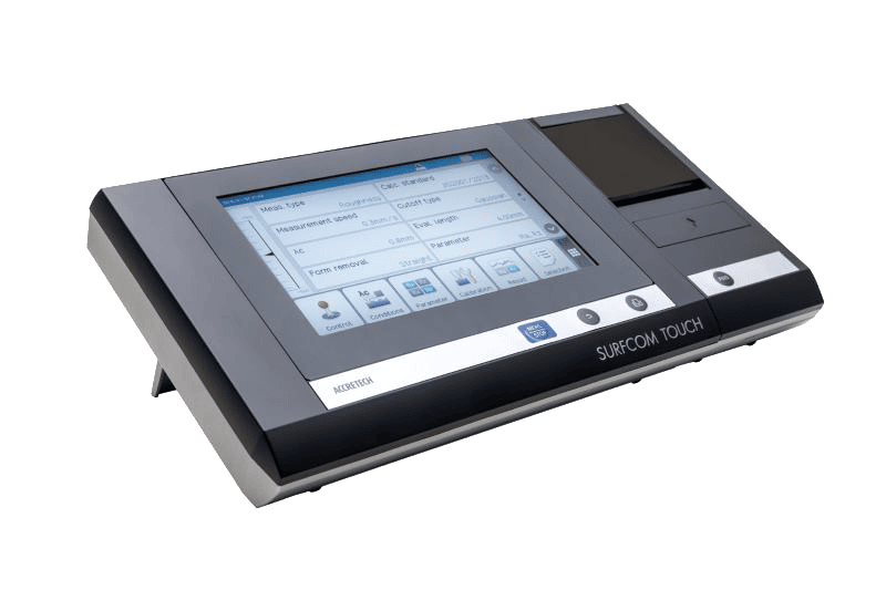 SURFCOM TOUCH - ACCRETECH (Europe)