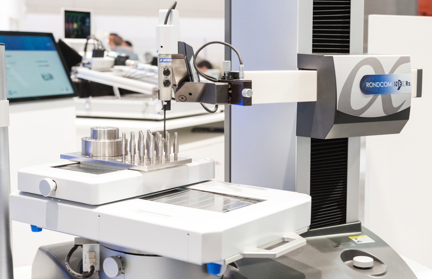 Press release: Shortening the set-up time for form measurements