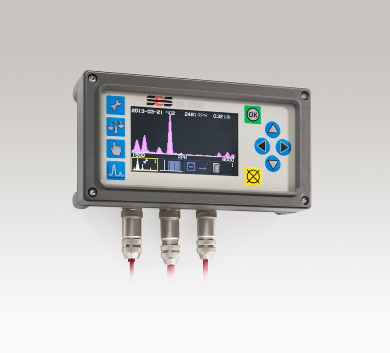 SB-2000 – Manual Balancing System | ACCRETECH