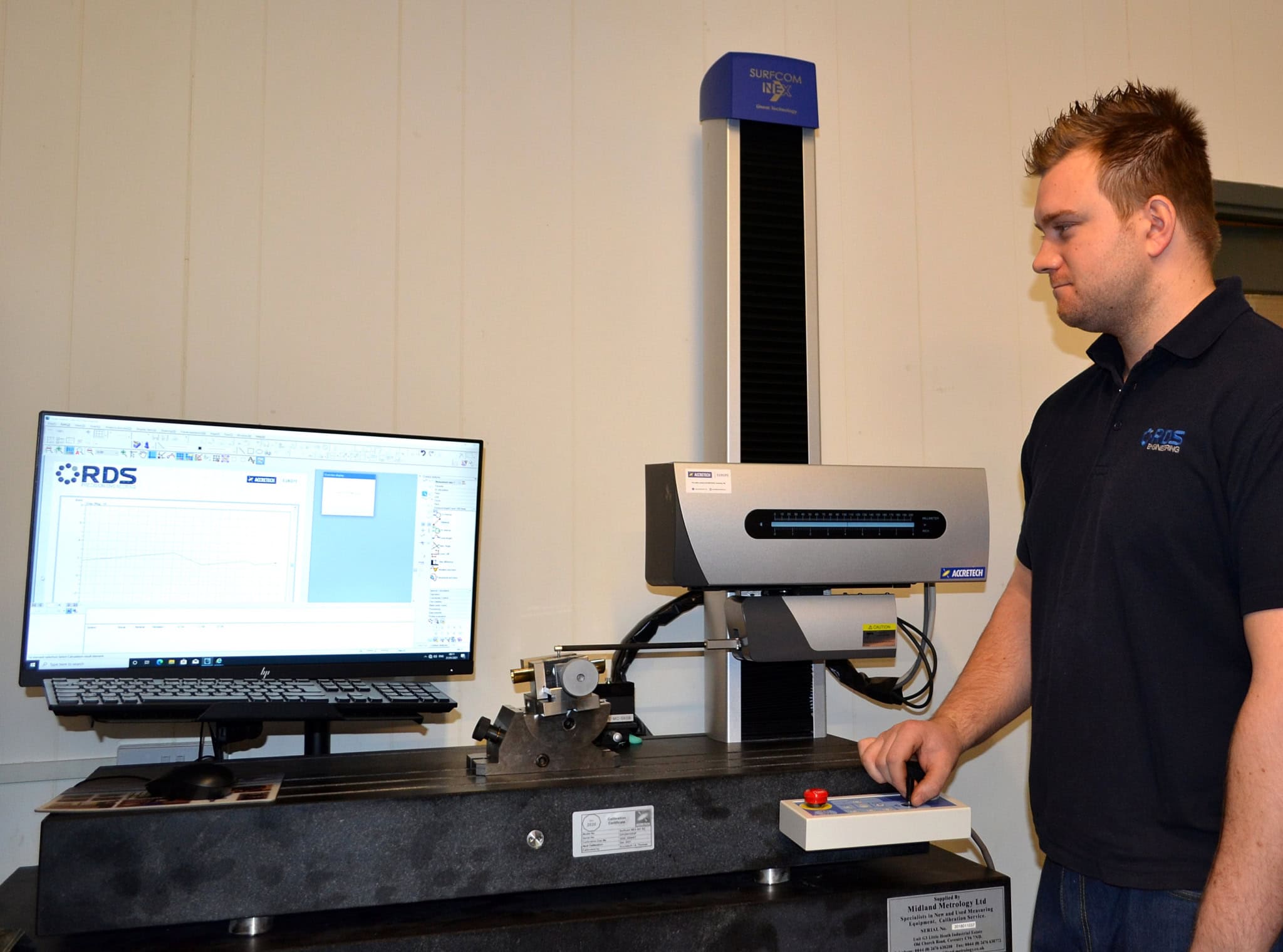 Success story: The RDS Precision Decision