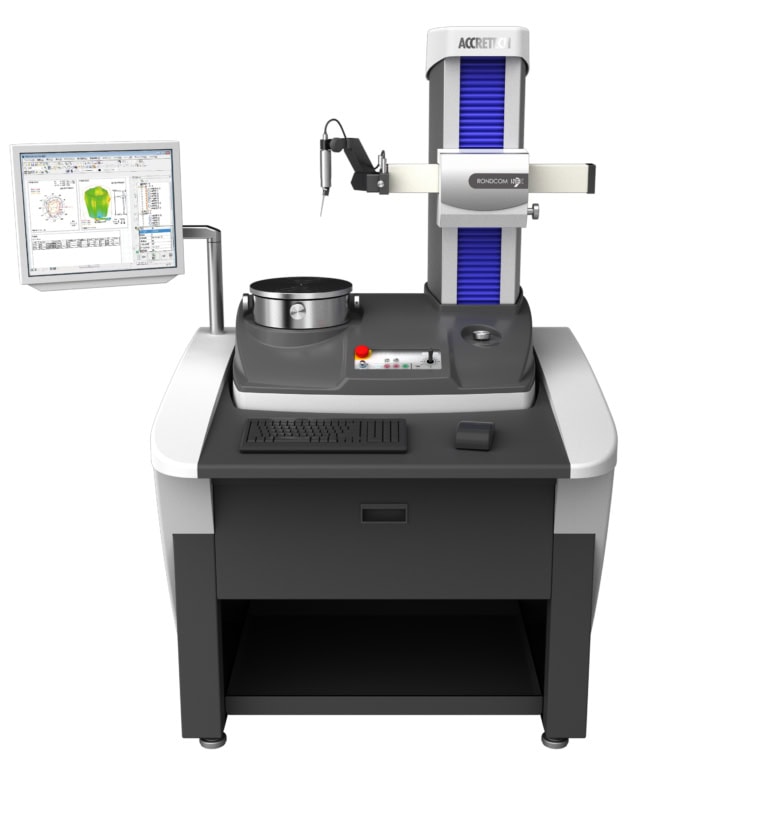 RONDCOM NEX RS 200/300 - ACCRETECH (Europe)