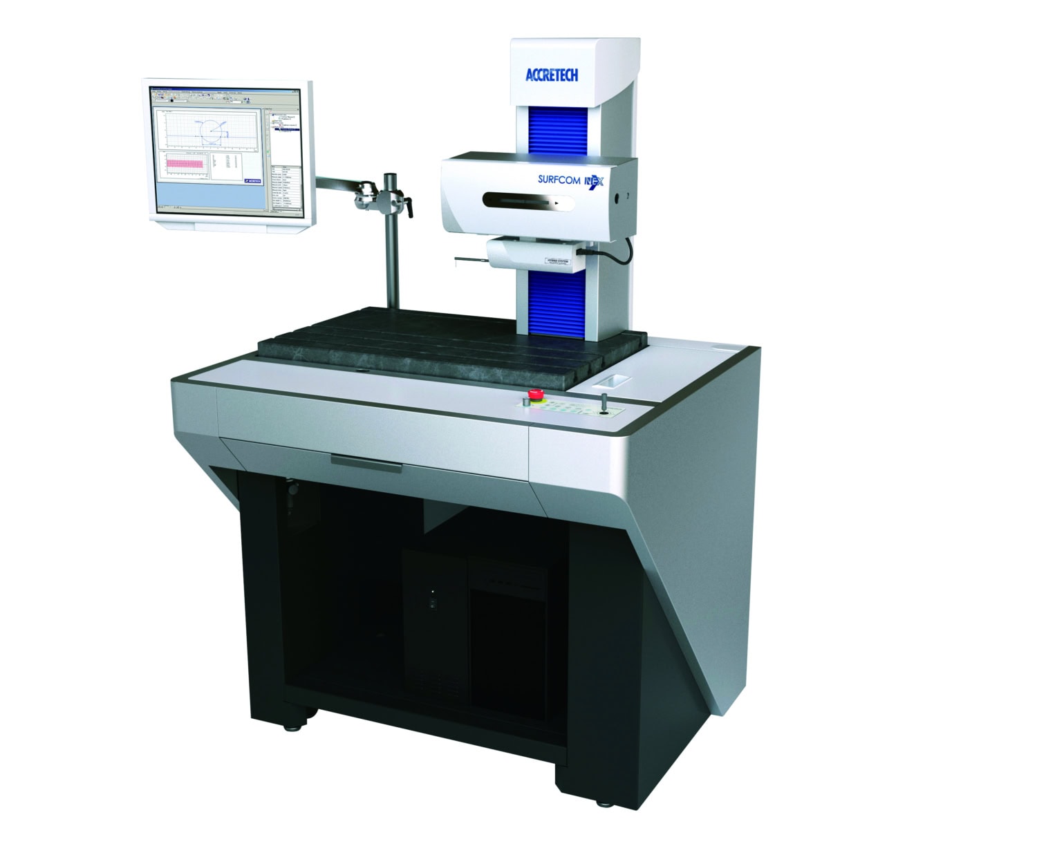 SURFCOM NEX 001 - ACCRETECH (Europe)