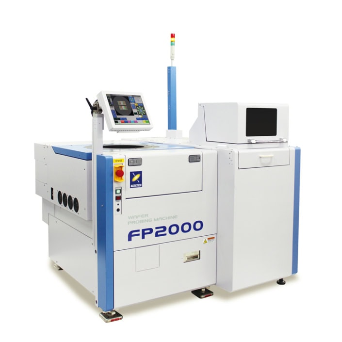 Wafer Probing Systems for 200 mm & 300 mm | Accretech