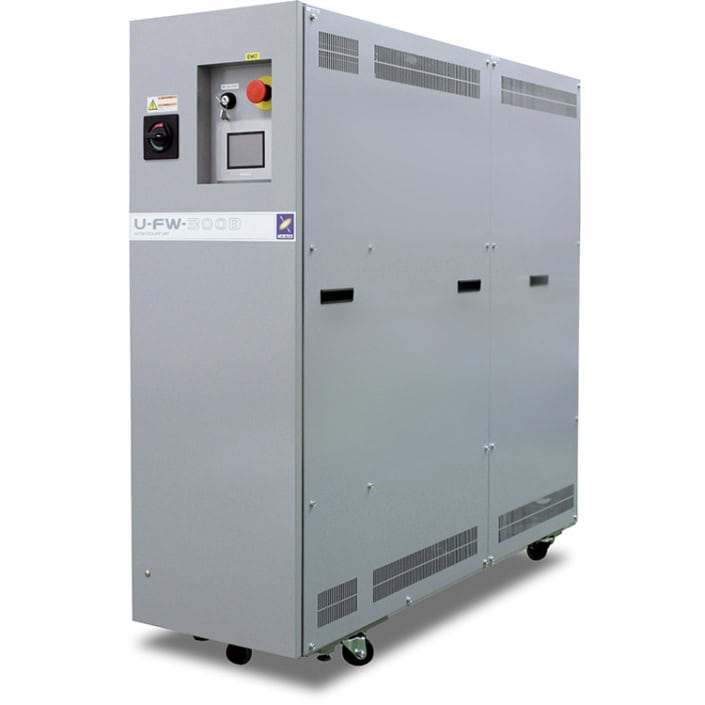 Temperature Control System for Precision Dicing Processes | Accretech ...