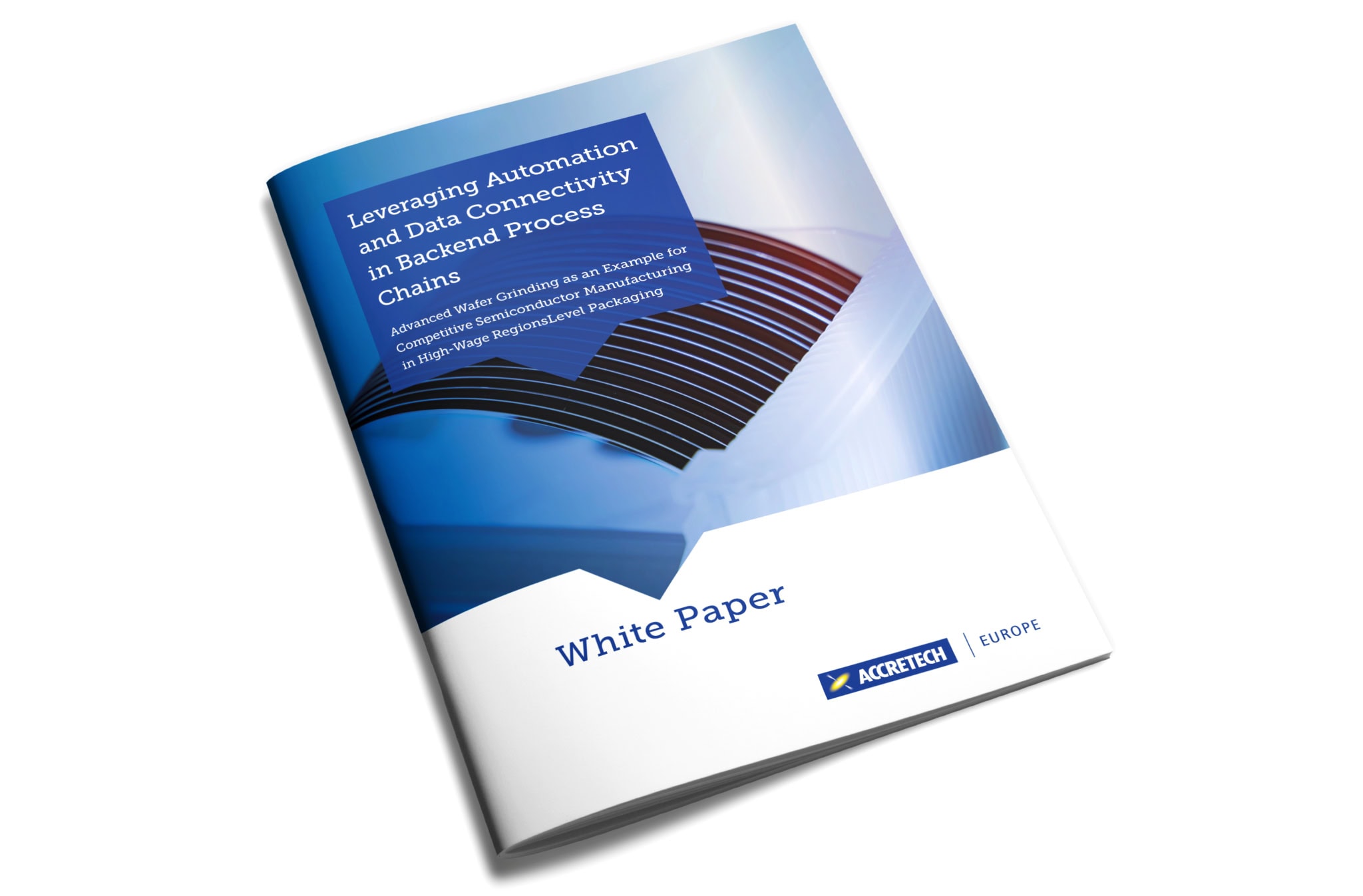 Whitepaper: Automating Wafer Grinding for efficient Backend Production ...